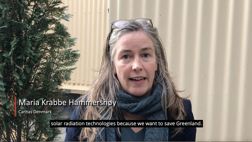 Saving the Arctic: Ethics, Values and the Next Generation - Maria ...
